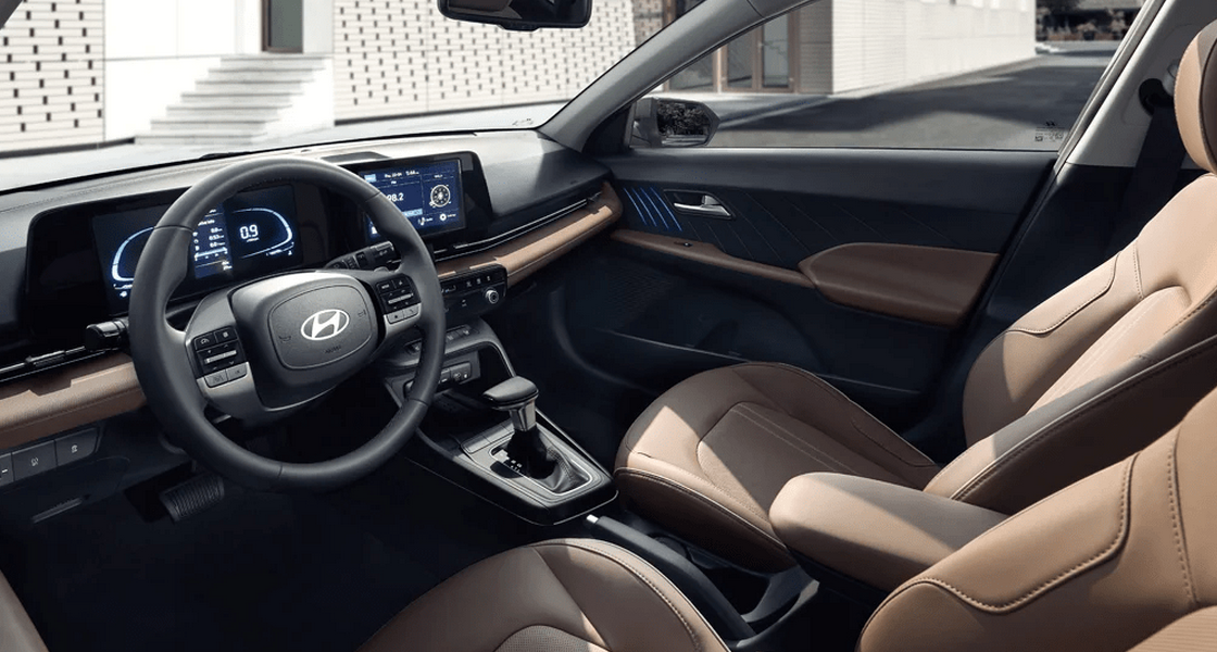 Hyundai accent 2023 store